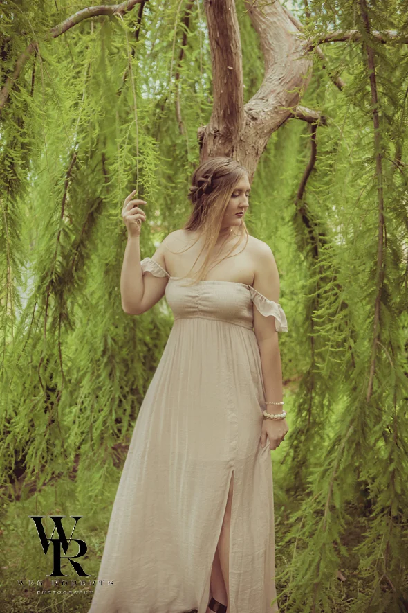 Senior Top Model - {WRP Senior 2018, Gracie} — Wes Roberts Photography