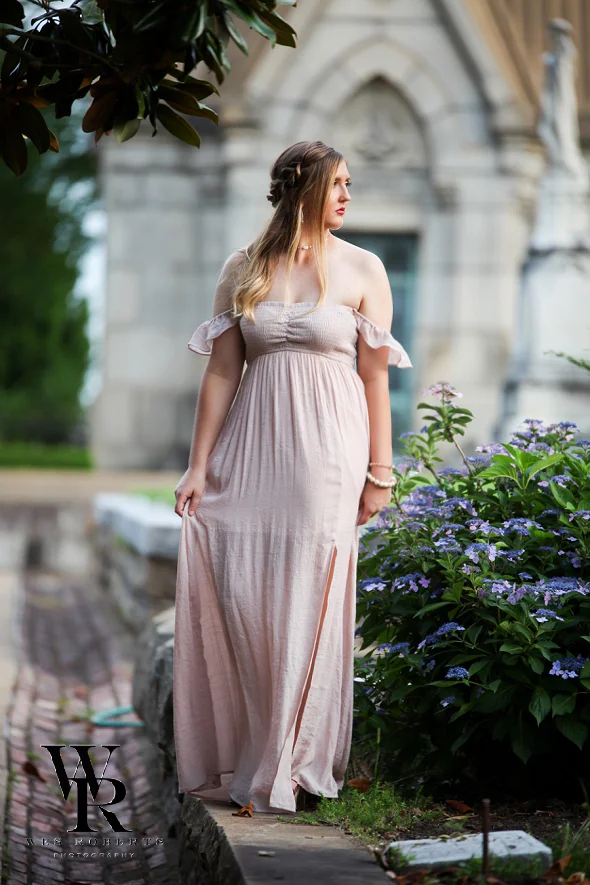 Senior Top Model - {WRP Senior 2018, Gracie} — Wes Roberts Photography