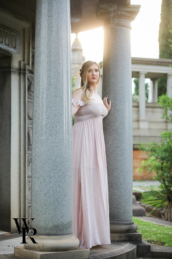 Senior Top Model - {WRP Senior 2018, Gracie} — Wes Roberts Photography