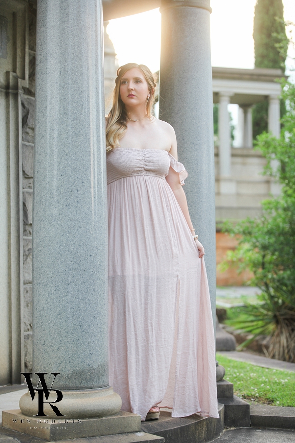 Senior Top Model - {WRP Senior 2018, Gracie} — Wes Roberts Photography