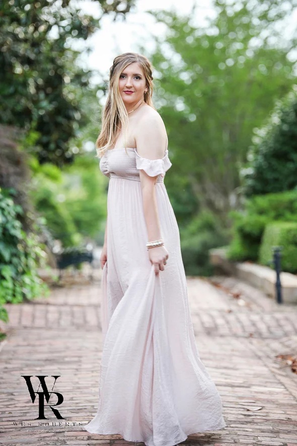 Senior Top Model - {WRP Senior 2018, Gracie} — Wes Roberts Photography