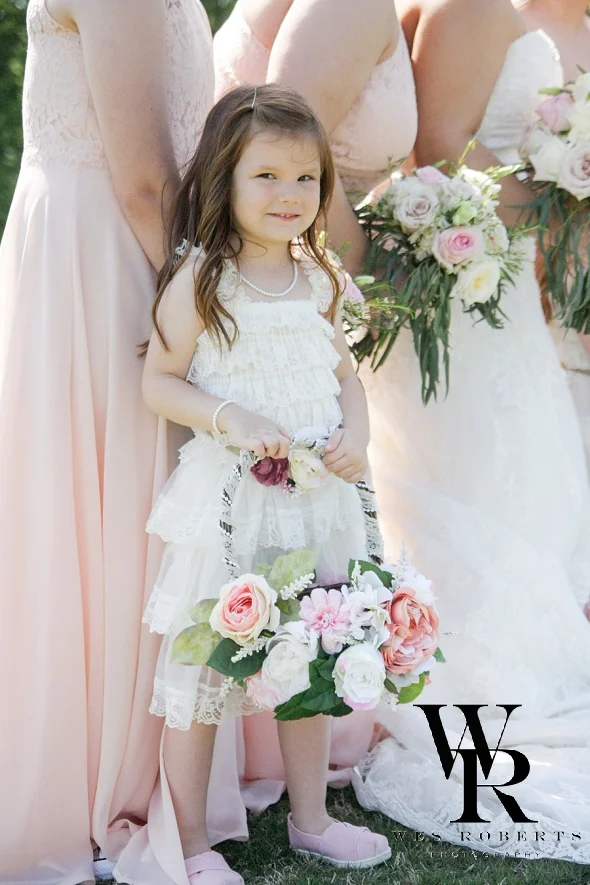 Wes Roberts Weddings - {Cyndal and Carson} — Wes Roberts Photography