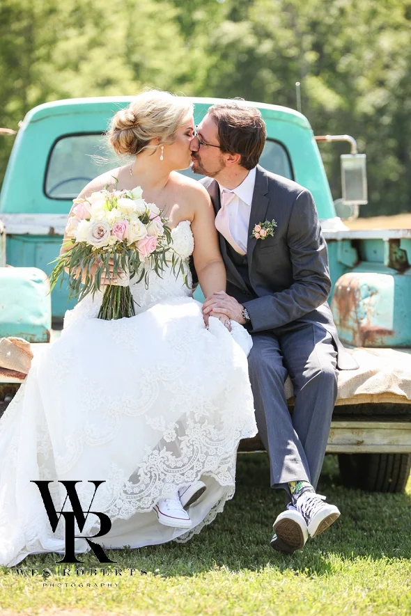 Wes Roberts Weddings - {Cyndal and Carson} — Wes Roberts Photography