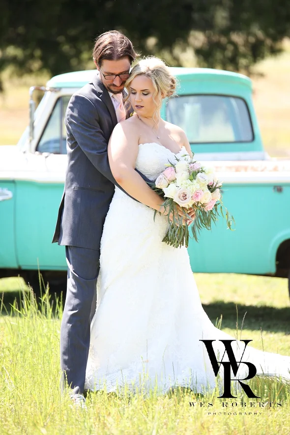 Wes Roberts Weddings - {Cyndal and Carson} — Wes Roberts Photography