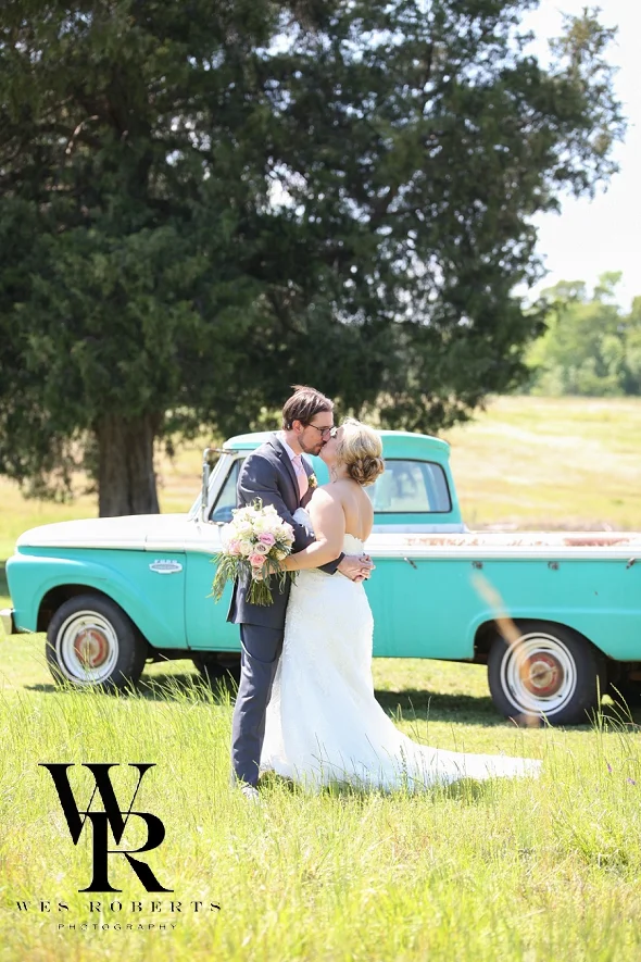 Wes Roberts Weddings - {Cyndal and Carson} — Wes Roberts Photography