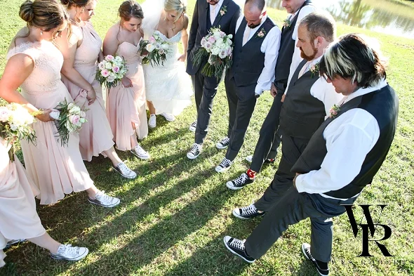 Wes Roberts Weddings - {Cyndal and Carson} — Wes Roberts Photography