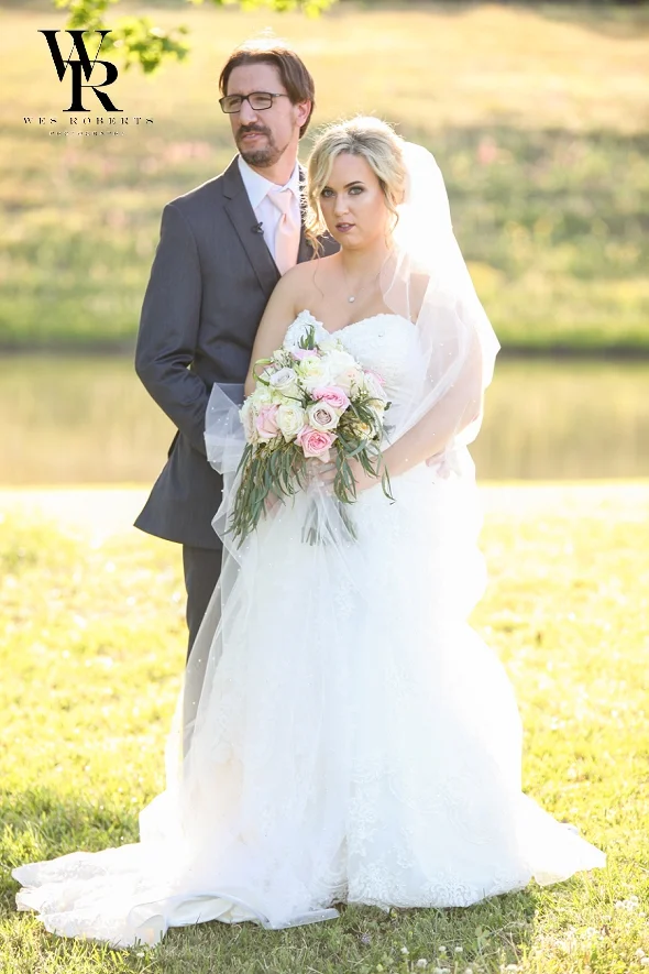 Wes Roberts Weddings - {Cyndal and Carson} — Wes Roberts Photography