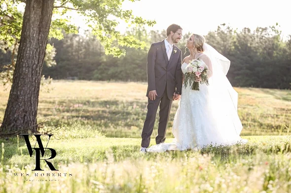 Wes Roberts Weddings - {Cyndal and Carson} — Wes Roberts Photography