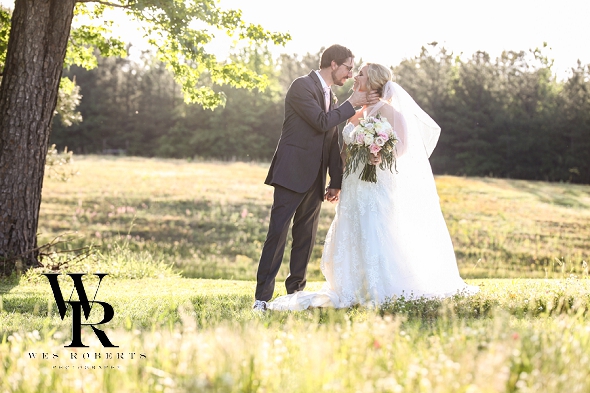 Wes Roberts Weddings - {Cyndal and Carson} — Wes Roberts Photography