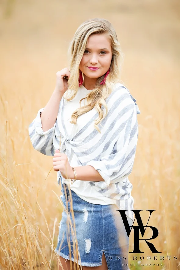 WRP Seniors - {2019 Senior Models} — Wes Roberts Photography