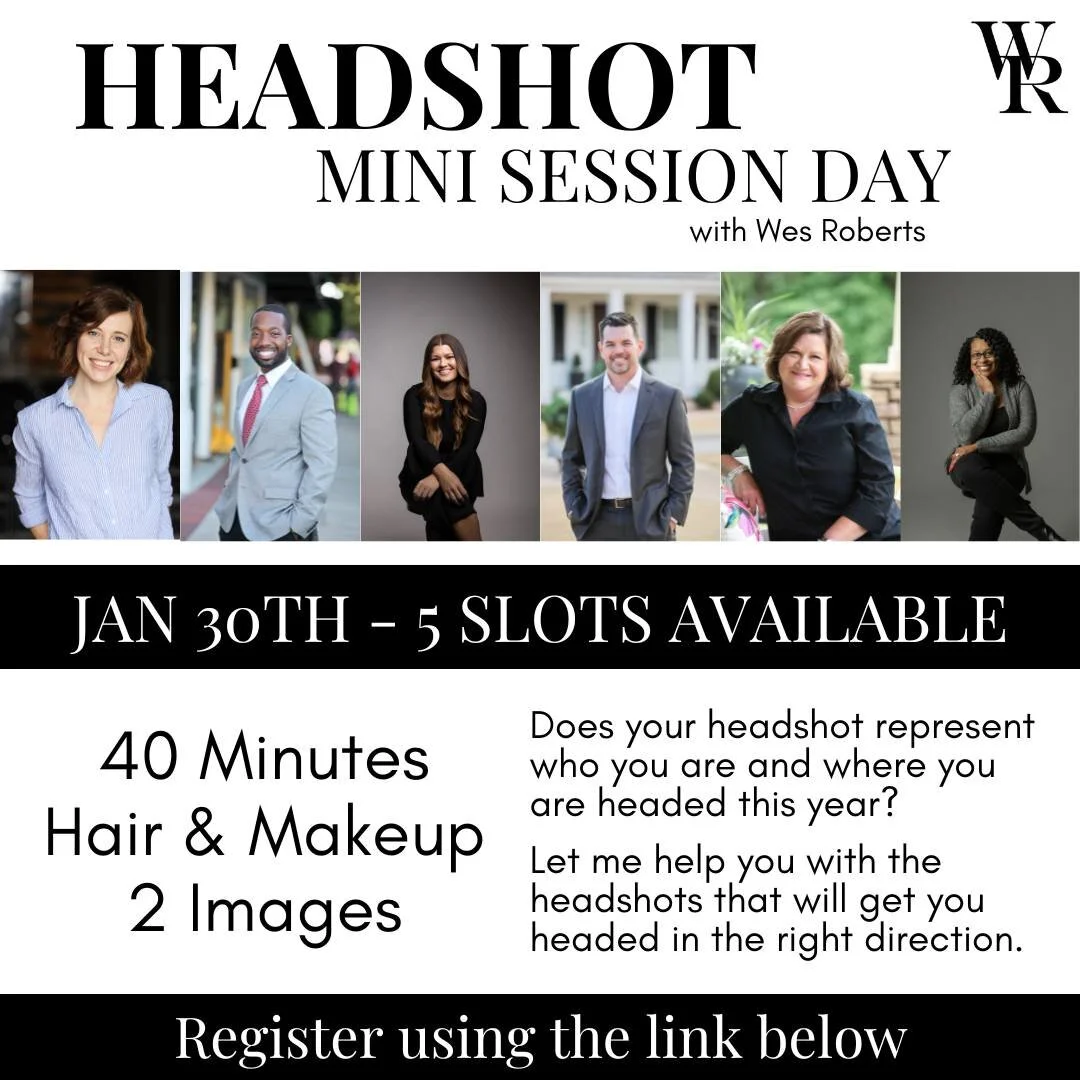 Top Model Contest — Wes Roberts Photography