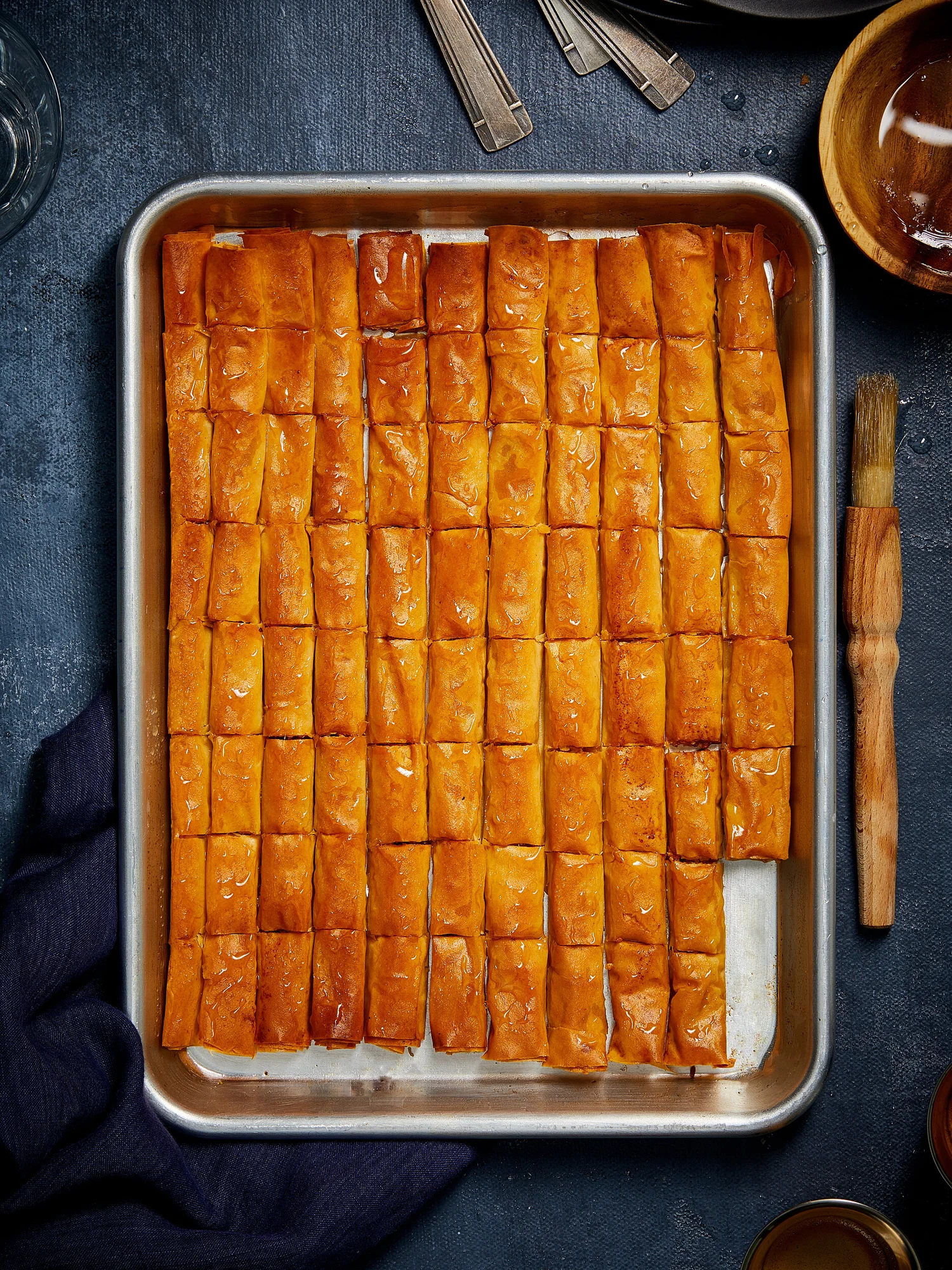 BAKLAWA — TALA SOUBRA | Everyday Lebanese Recipes