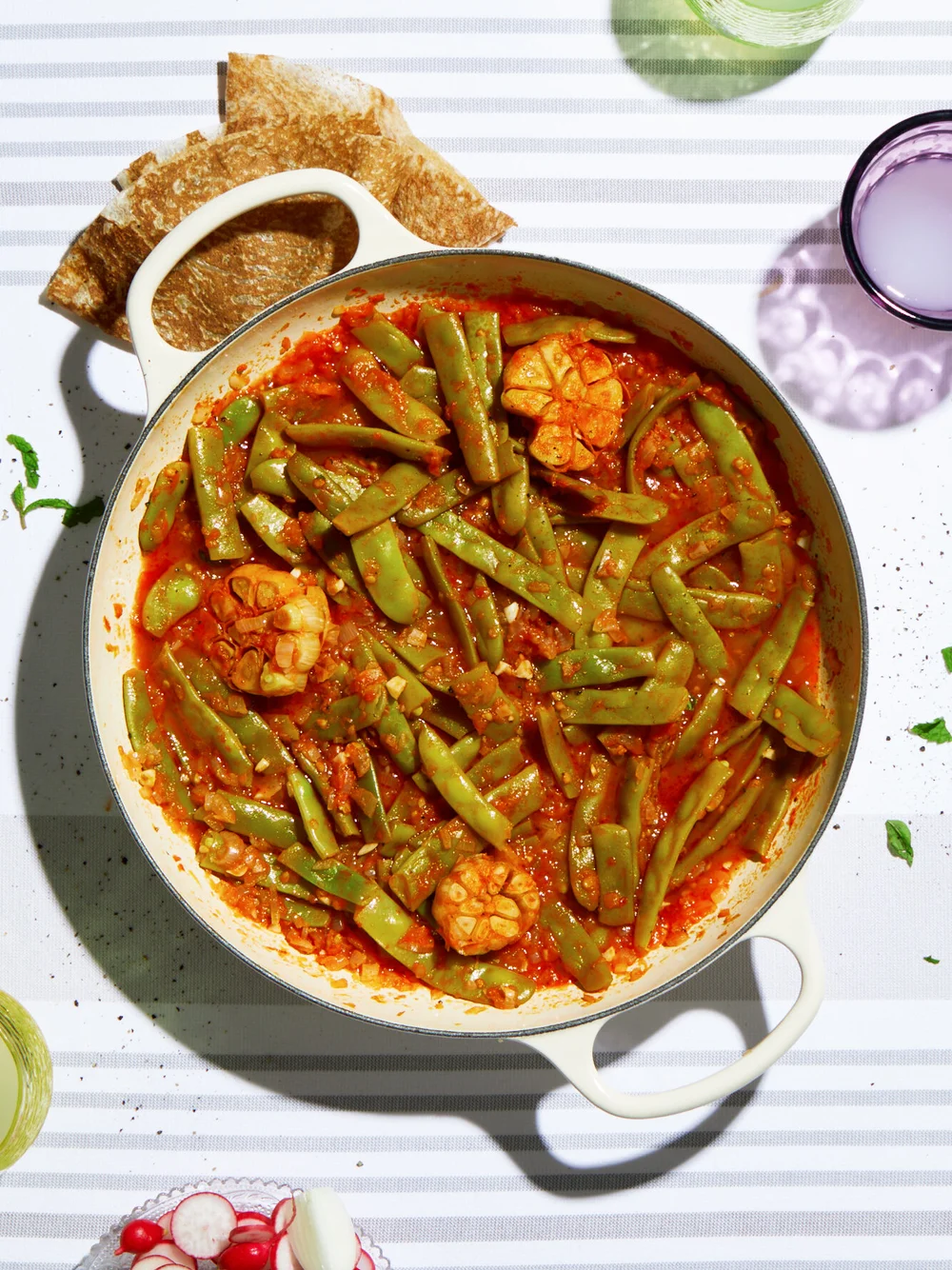 LOUBIEH B ZEIT — TALA SOUBRA | Everyday Lebanese Recipes