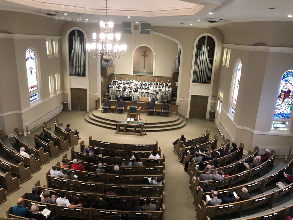 Worship Ministry Area — Welcome to First Baptist Church of Albemarle