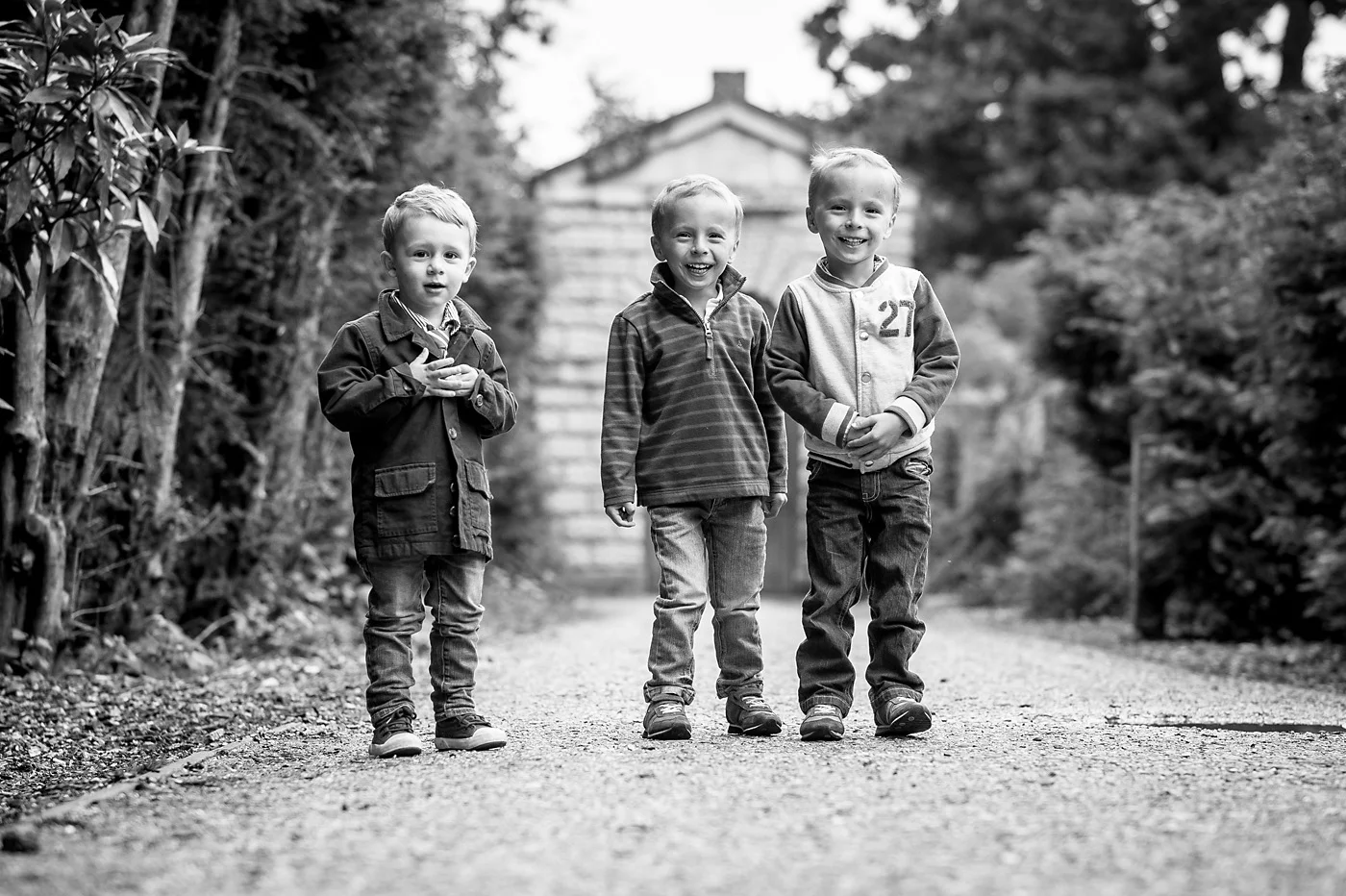 Family Outings — Edward Tyler Family