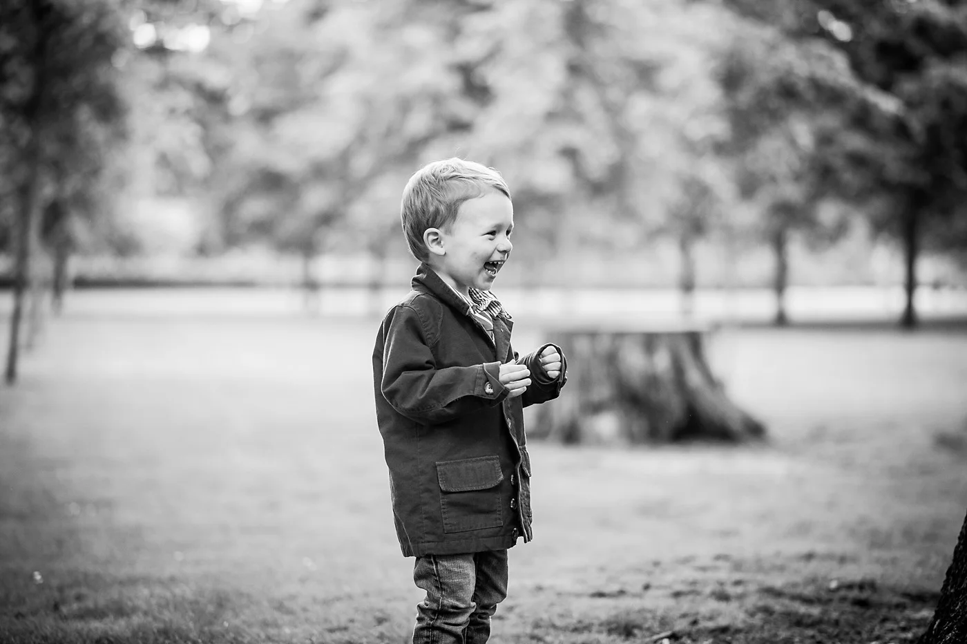 Family Outings — Edward Tyler Family