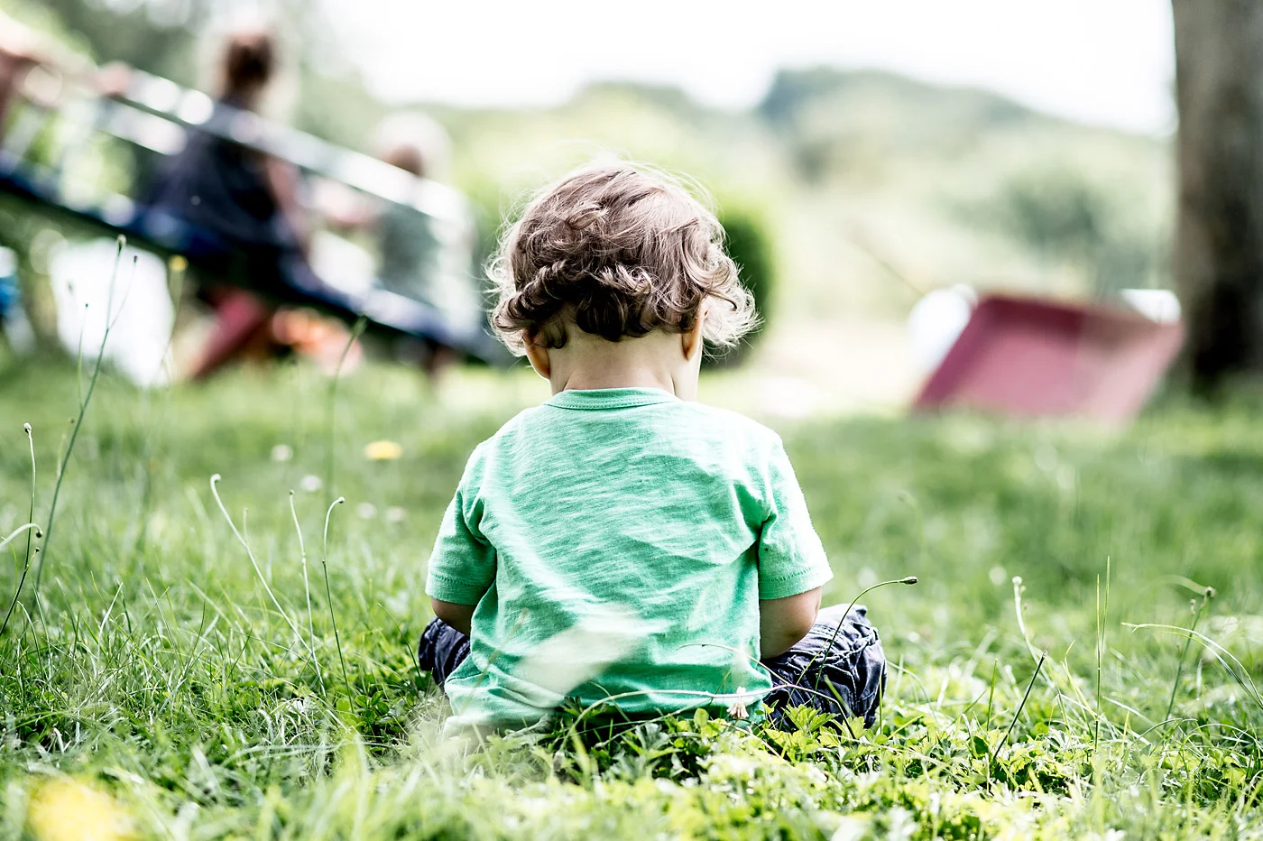 Family Outings — Edward Tyler Family