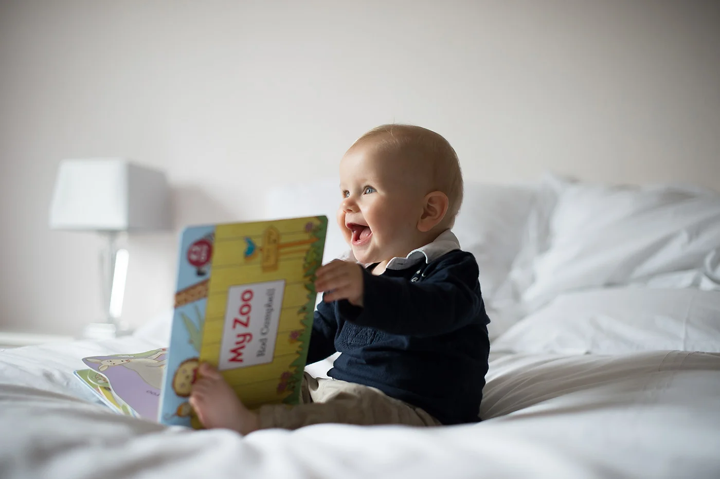 At Home — Edward Tyler Family