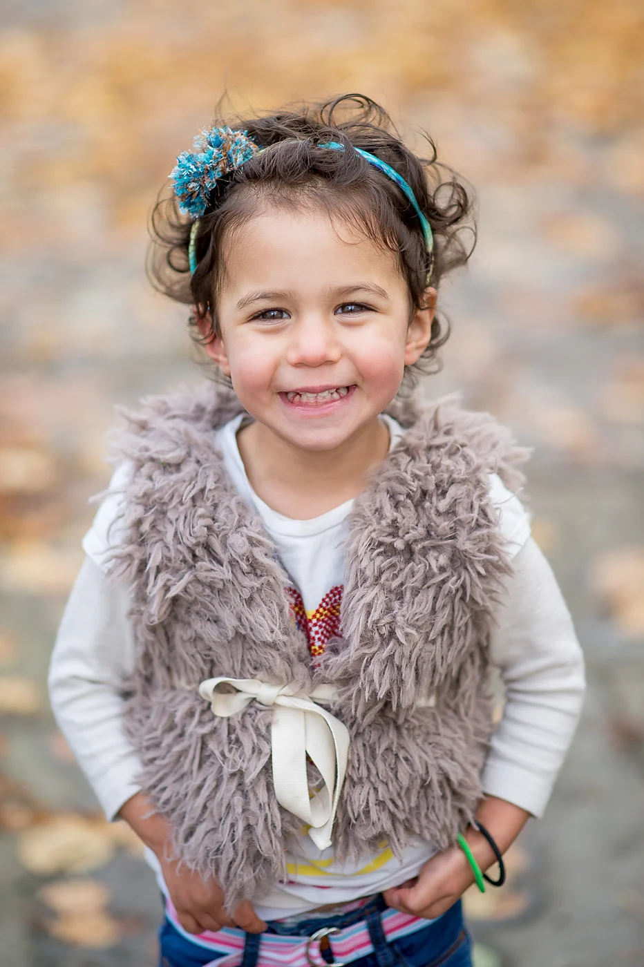 Children Portraits — Edward Tyler Family