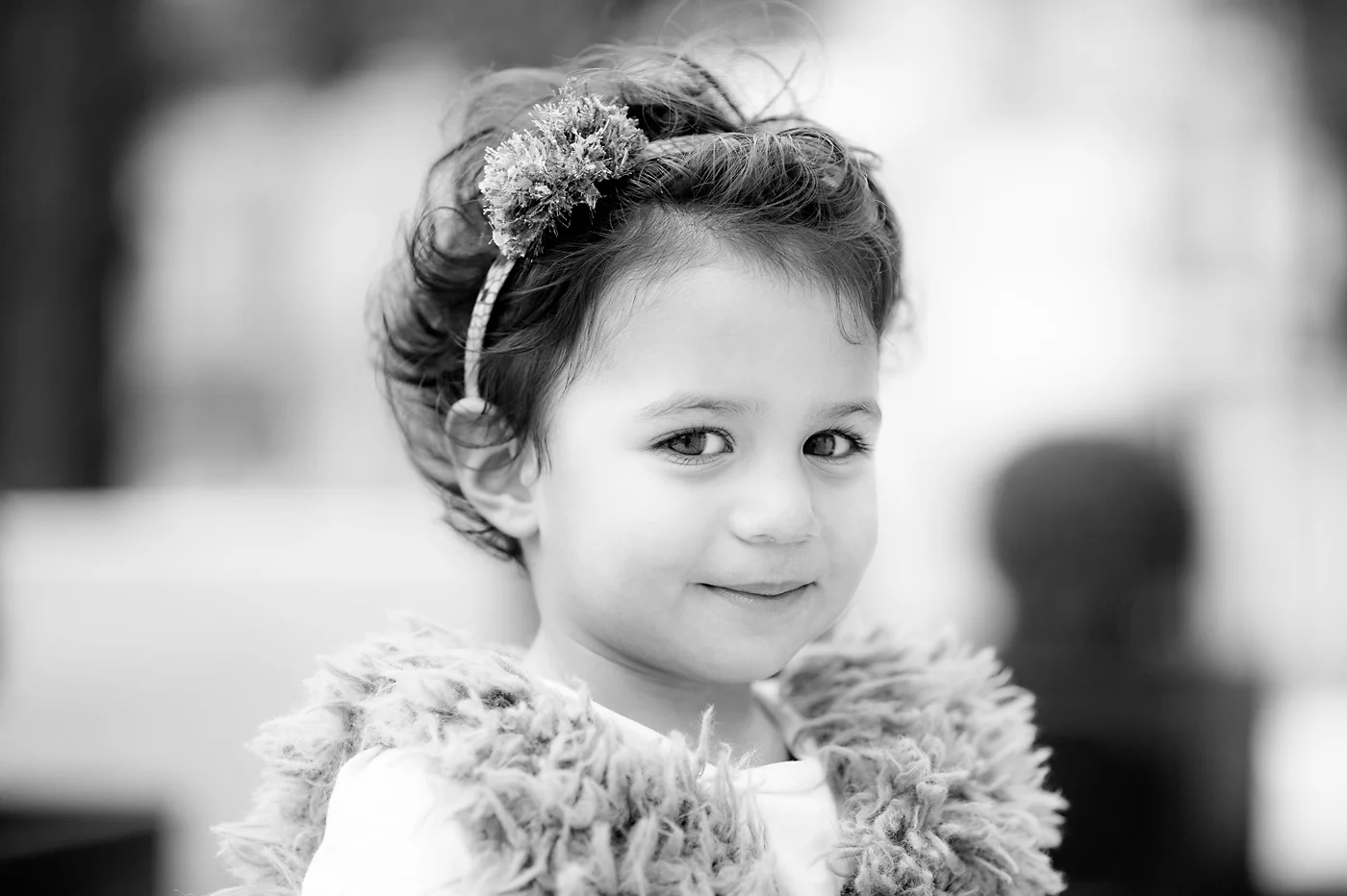 Children Portraits — Edward Tyler Family