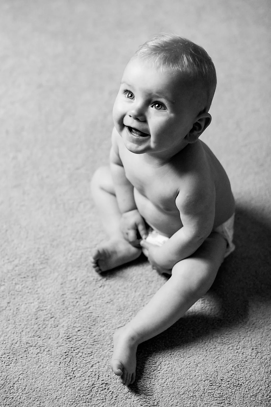 Children Portraits — Edward Tyler Family