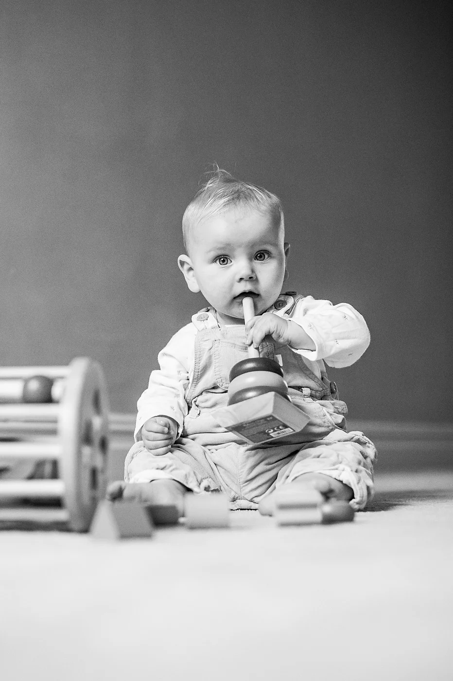 Children Portraits — Edward Tyler Family