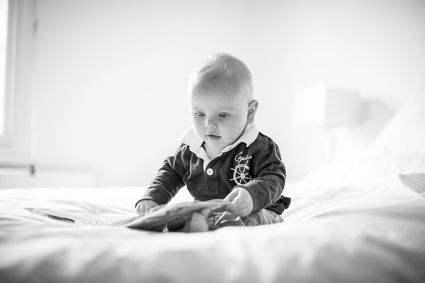 Children Portraits — Edward Tyler Family