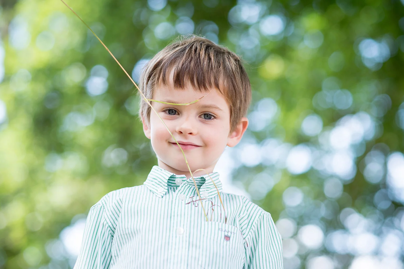 Children Portraits — Edward Tyler Family