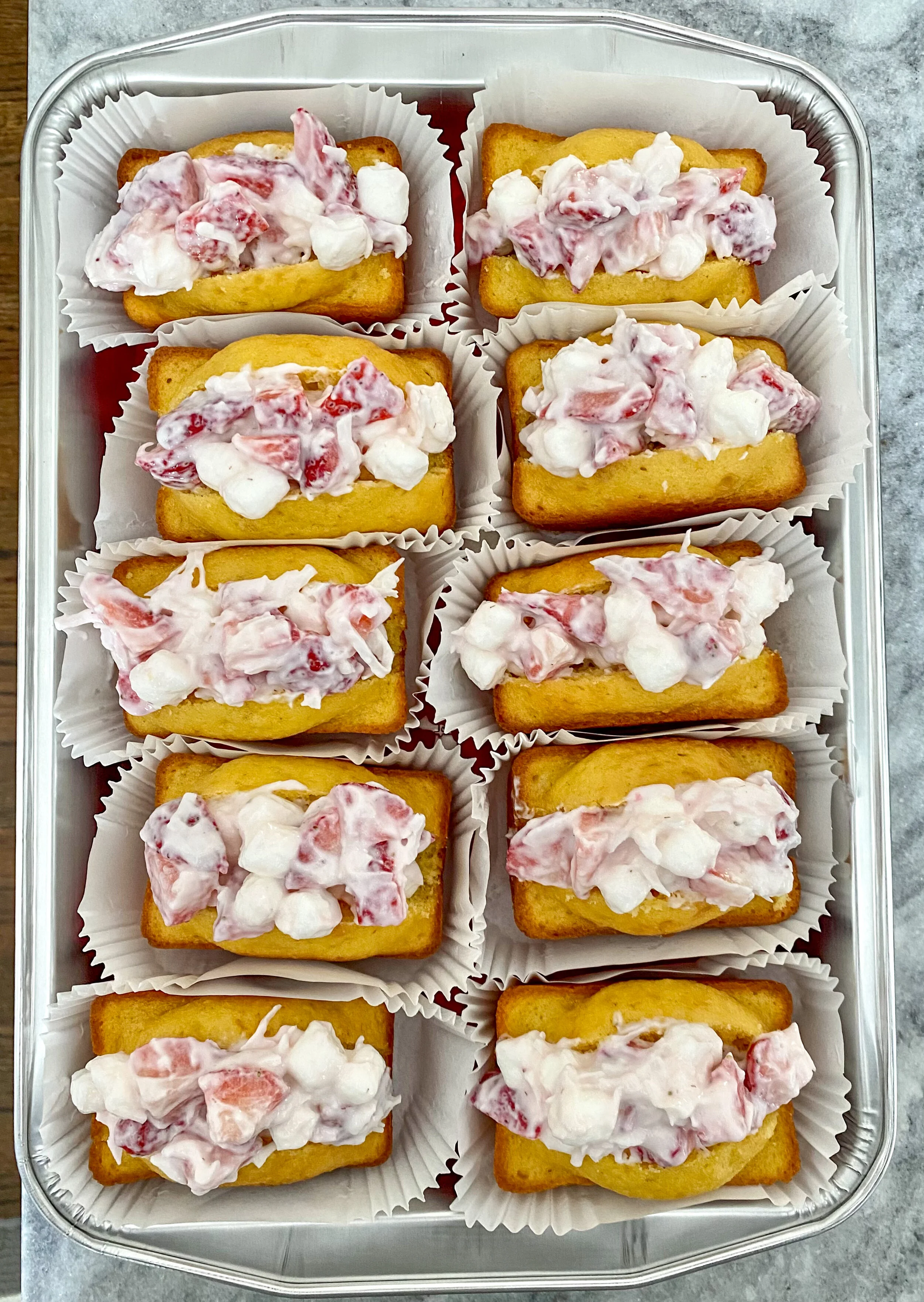 Reality Bites Cupcakes