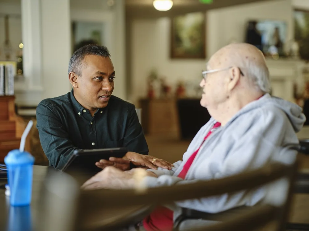 Supportive Services — HASLO