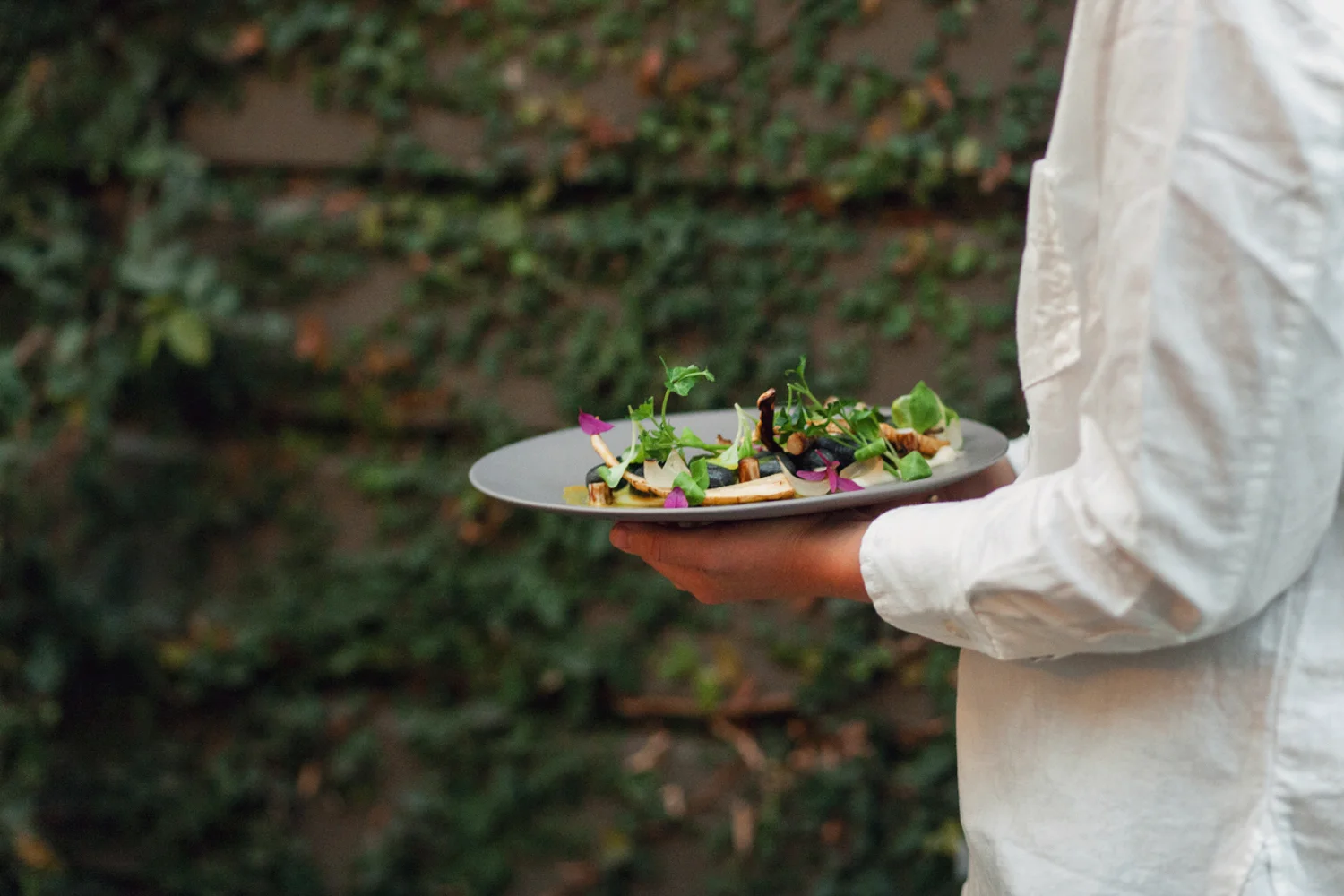 Kinfolk Dinner | A Messy Meal — Kelly Brown