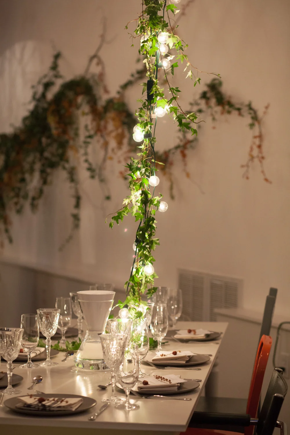 Kinfolk Dinner | A Messy Meal — Kelly Brown