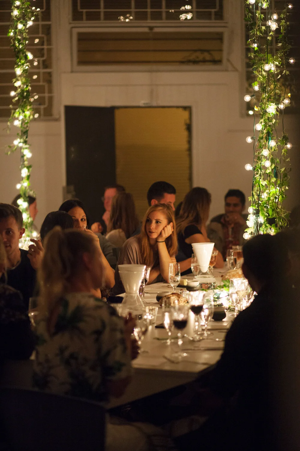 Kinfolk Dinner | A Messy Meal — Kelly Brown