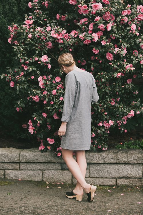 Spring Line | Korinne Vader — Kelly Brown