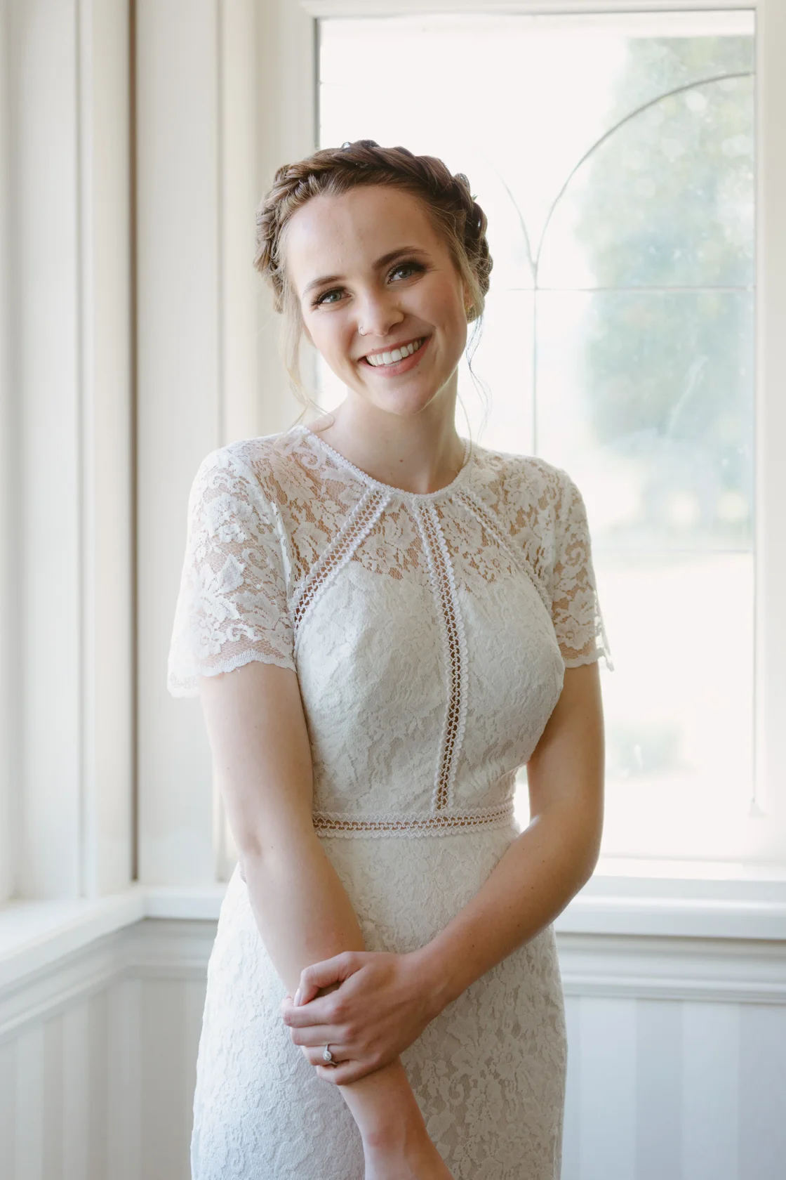 Rowena's Inn on the River | Kristin + Luke — Kelly Brown