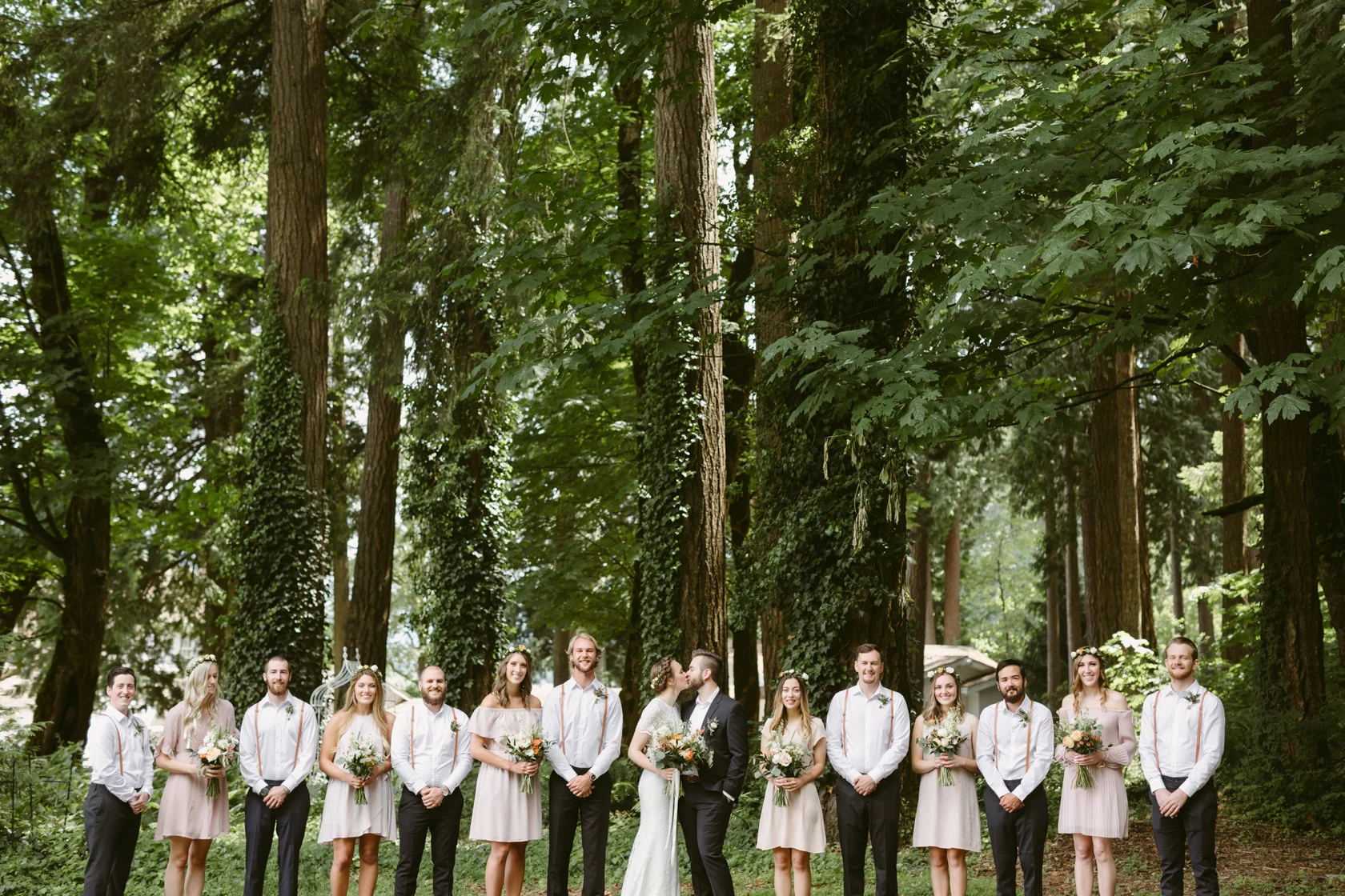 Rowena's Inn on the River | Kristin + Luke — Kelly Brown