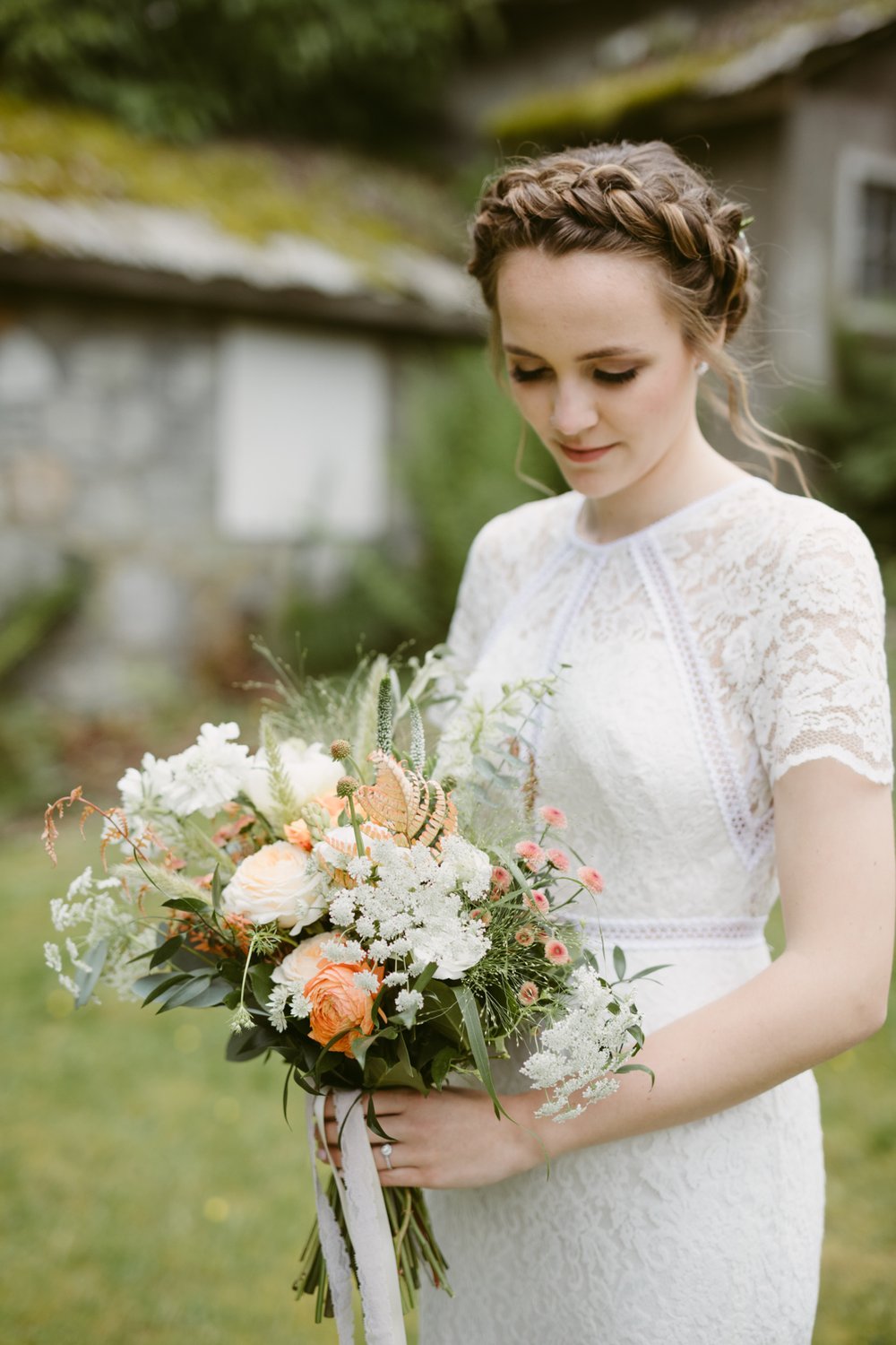 Rowena's Inn on the River | Kristin + Luke — Kelly Brown