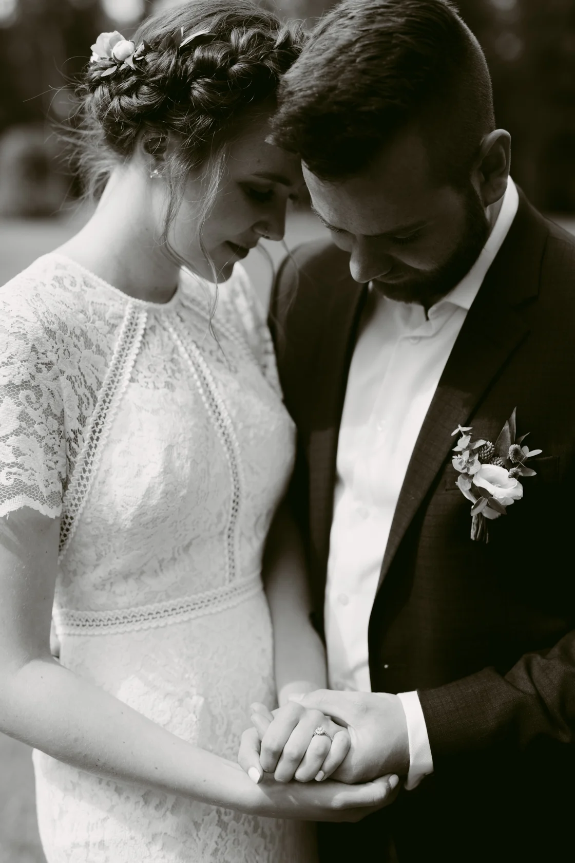 Rowena's Inn on the River | Kristin + Luke — Kelly Brown