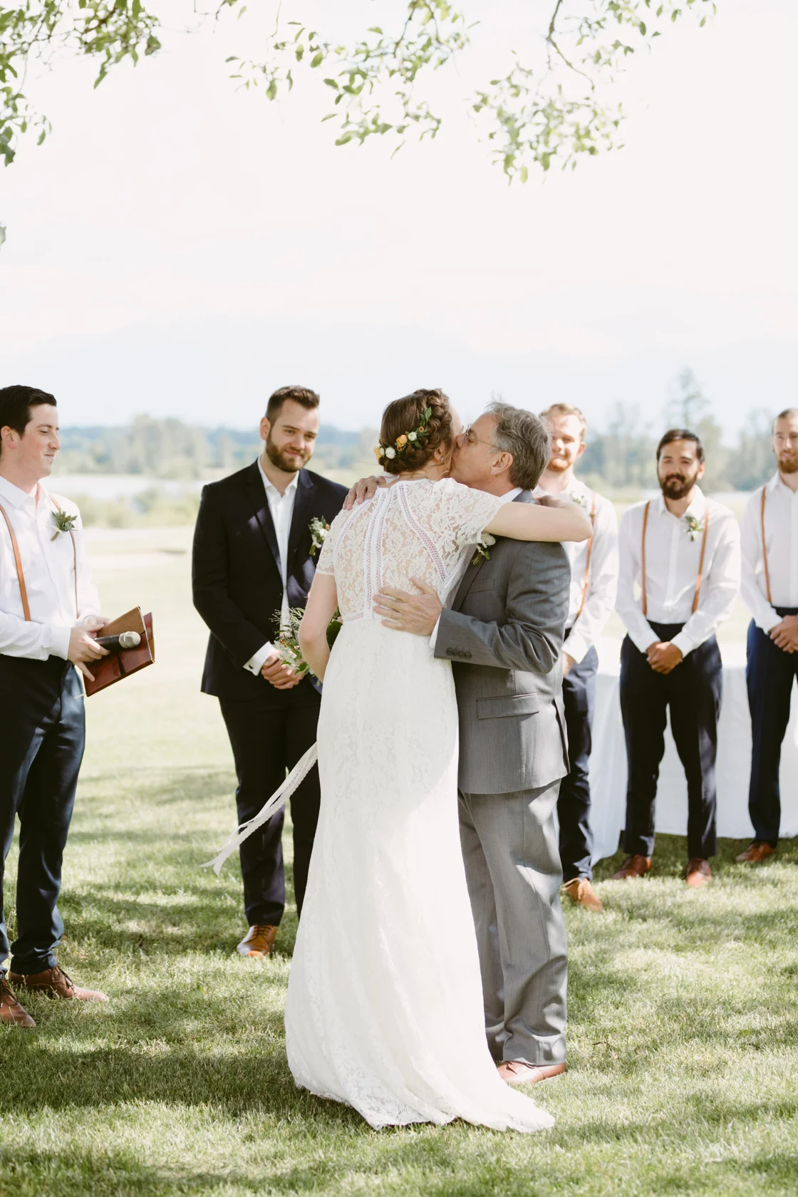 Rowena's Inn on the River | Kristin + Luke — Kelly Brown