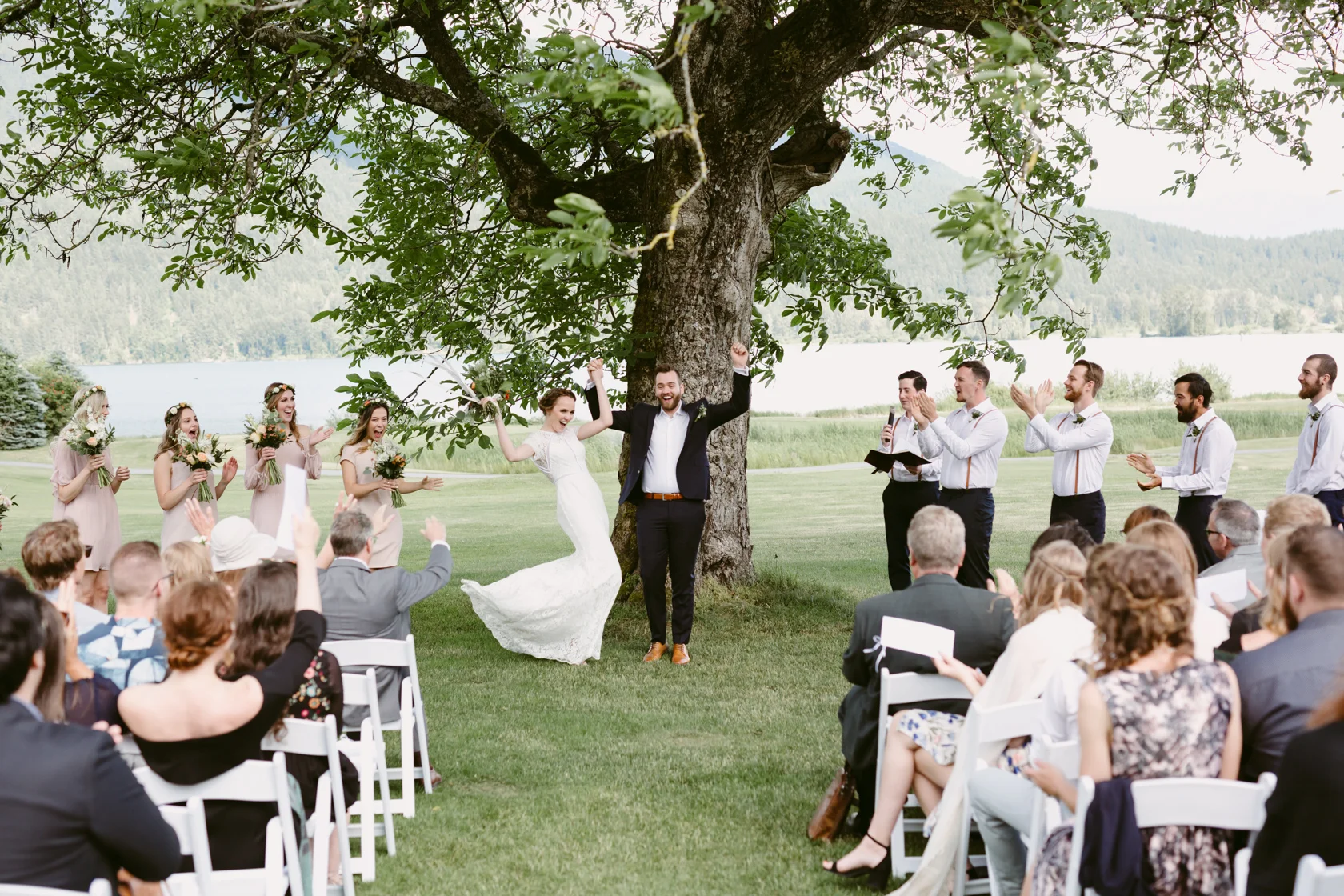 Rowena's Inn on the River | Kristin + Luke — Kelly Brown
