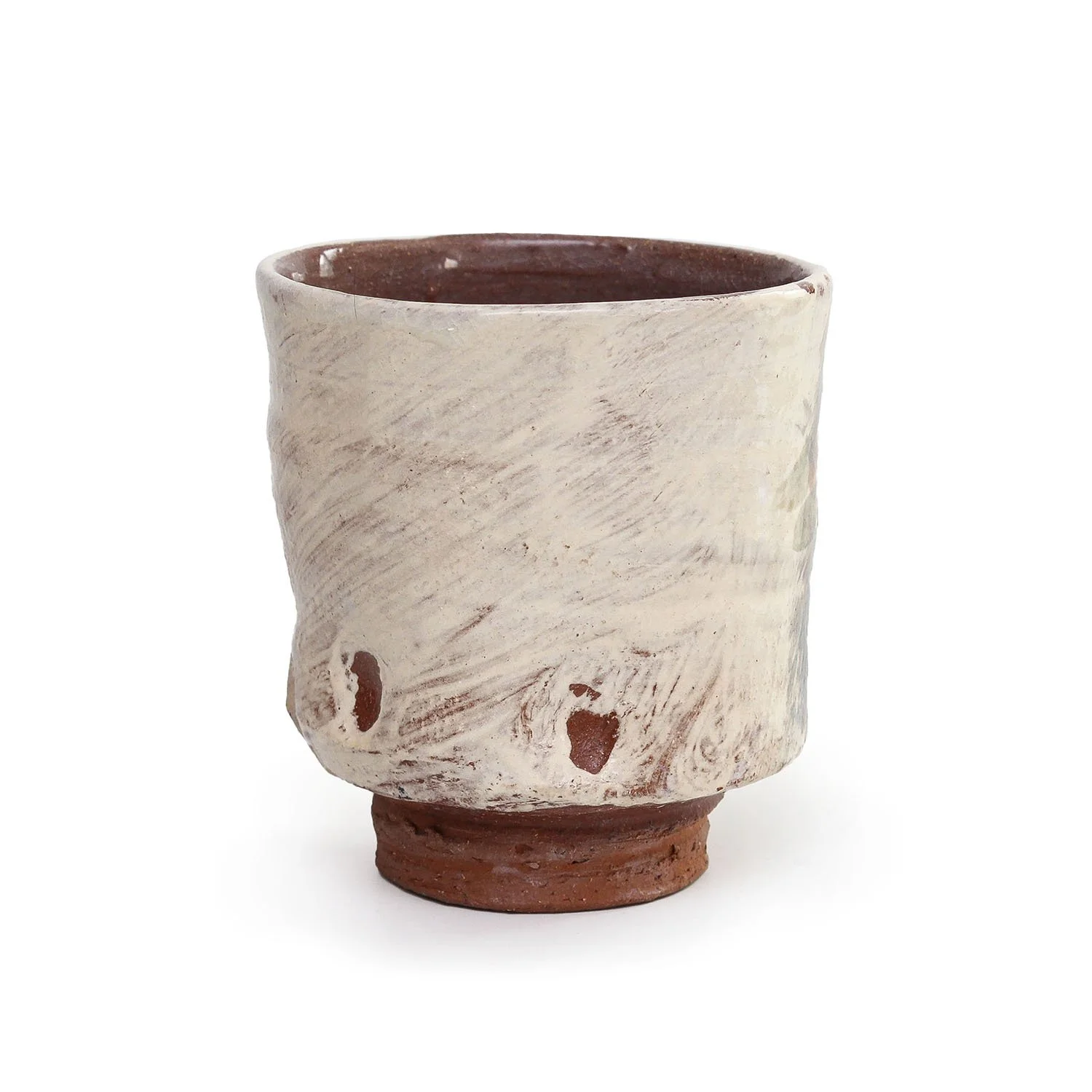 Ron Meyers - Goat Yunomi (INV# NP1694) — The Nevica Project