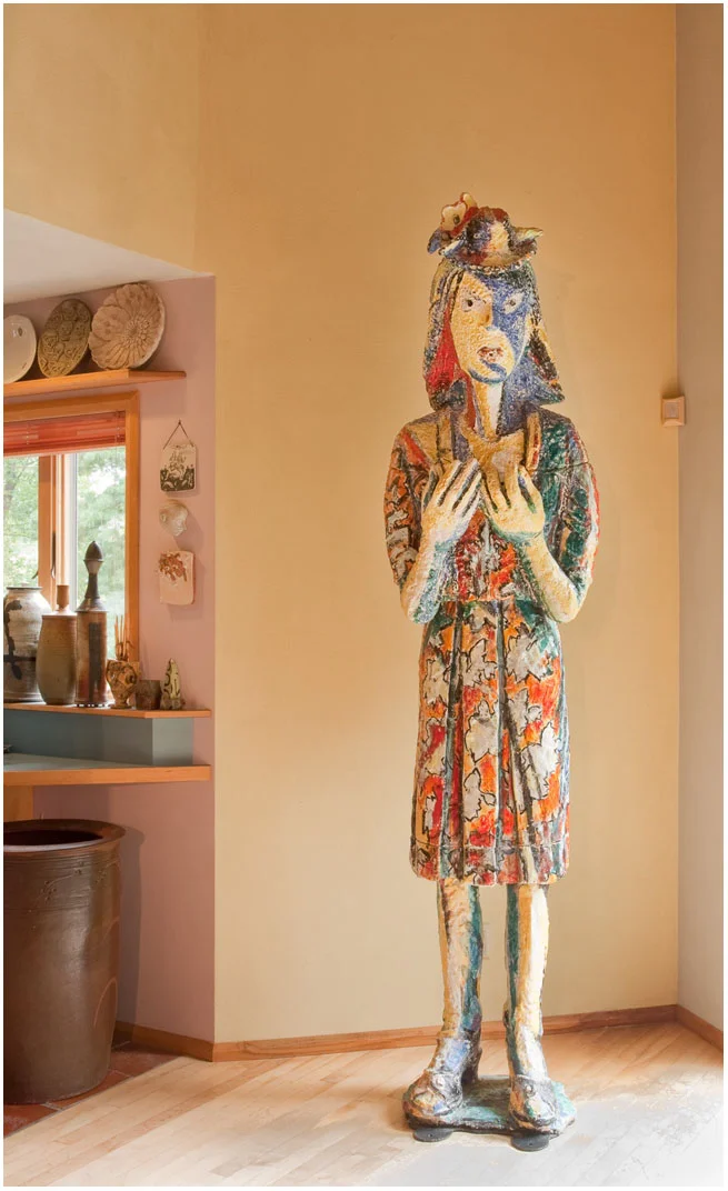 The Caroline and Dan Anderson Collection — The Nevica Project