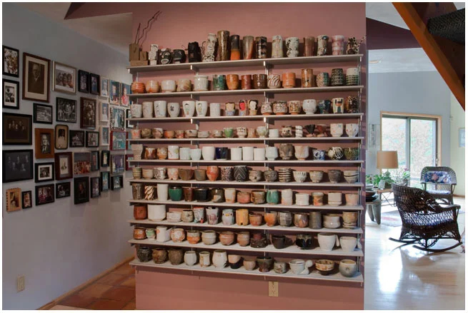 The Caroline and Dan Anderson Collection — The Nevica Project