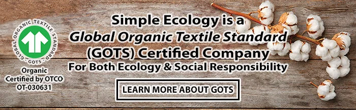 Simple Ecology - Reusable Bags & Eco-Friendly Goods