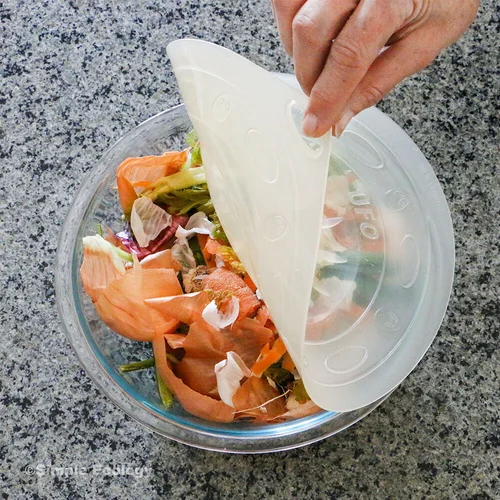 UFO Reusable Silicone Lids & Splatter Shields — Simple Ecology