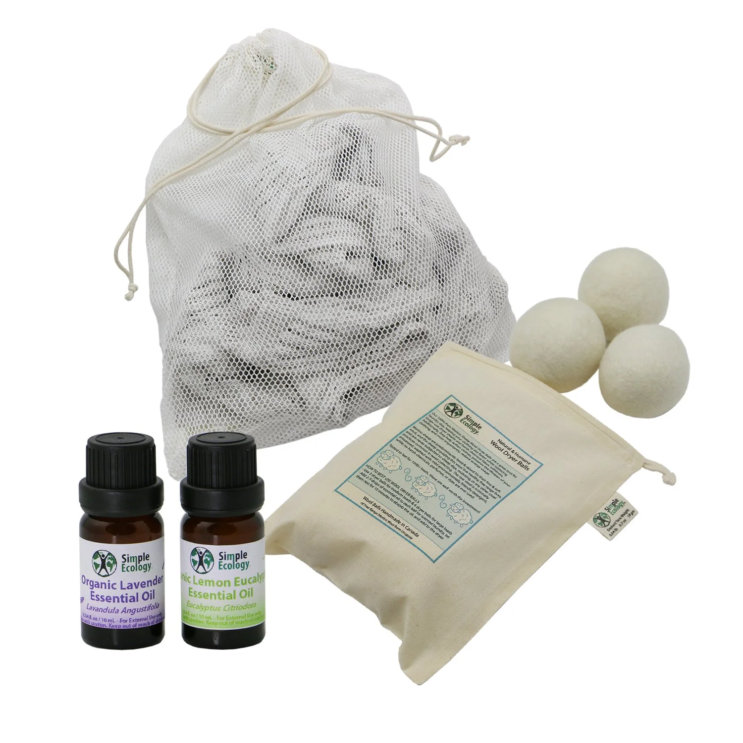 Simple Ecology - Reusable Bags & Eco-Friendly Goods