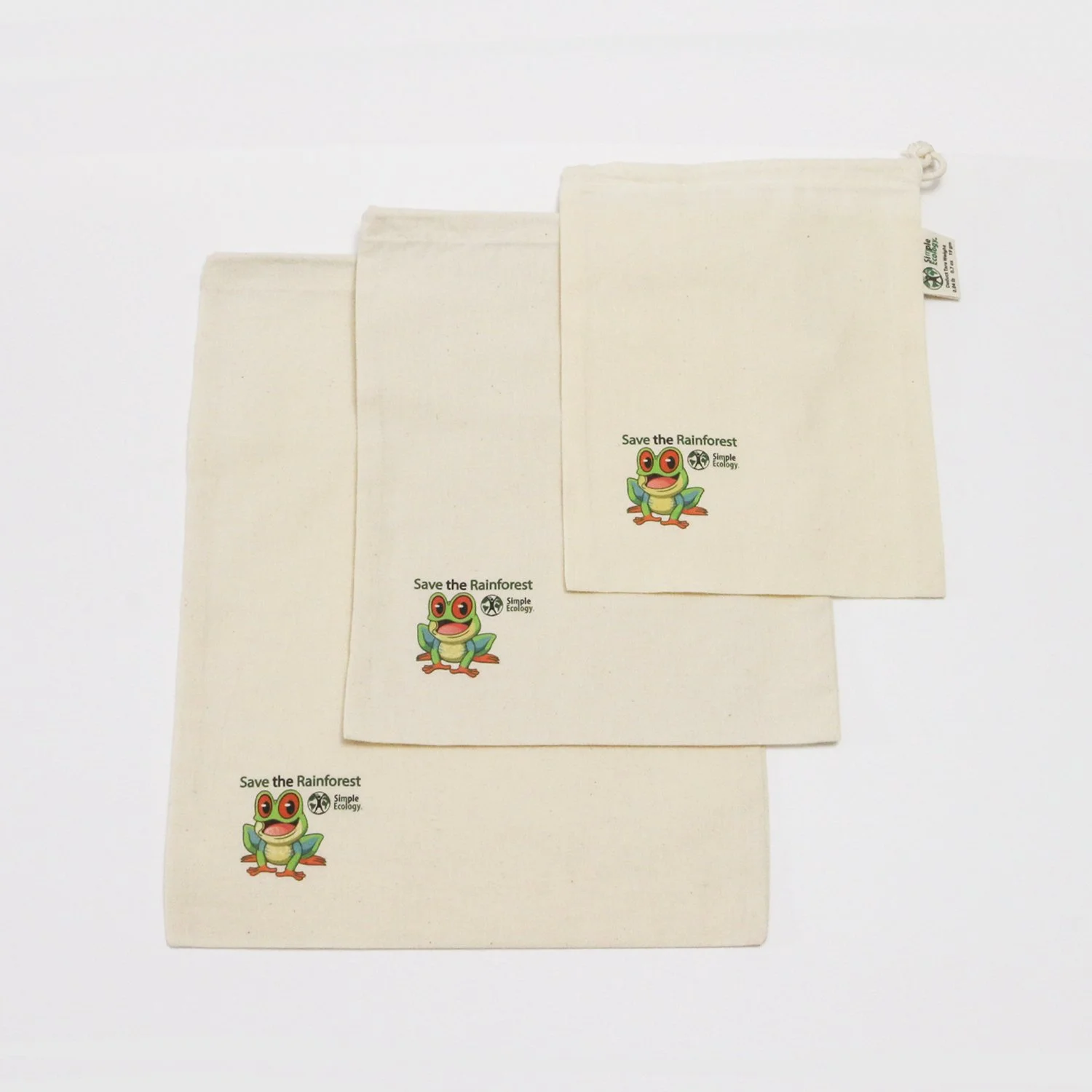 "Save the Rainforest" Tree Frog Gift & Starter Set — Simple Ecology