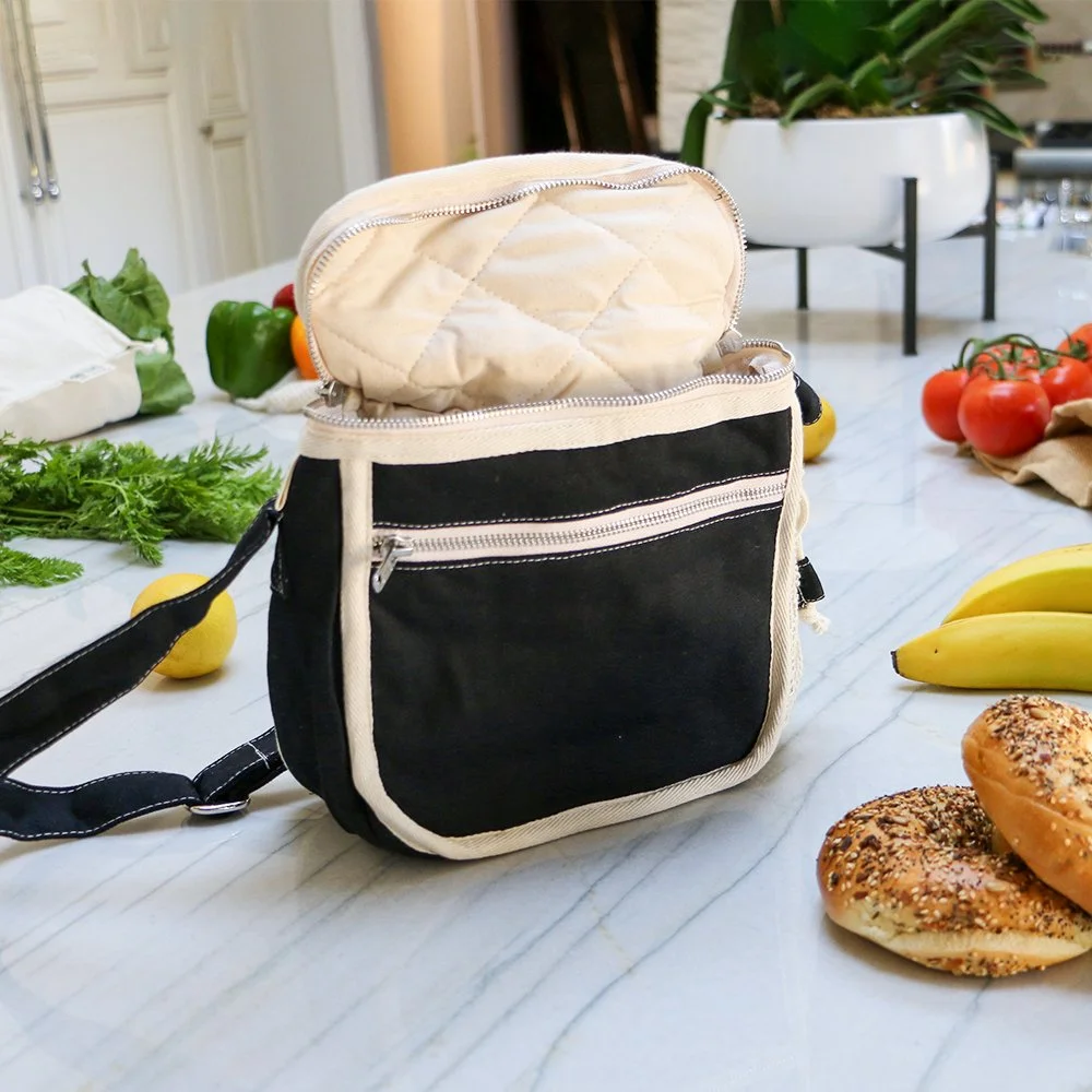 Simple Ecology Organic Cotton Lunch Bag — Simple Ecology