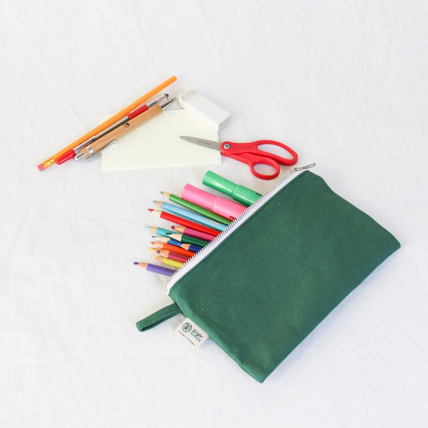 Upcycled Soap Saver Bags for Sensitive Skin + Exfoliation — Simple Ecology