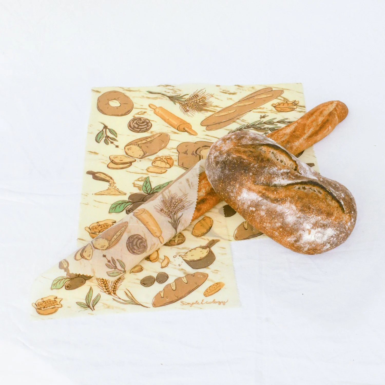 Simple Ecology Utensil Wrap — Simple Ecology